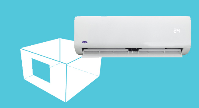 Welk Vermogen voor.. 50 m³ - 100 m³ - 150 m³ | KoelerHuis